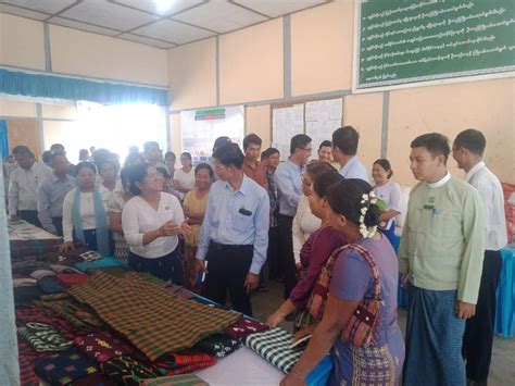 စလင်းမြို့နယ်တွင် ၂၀၂၄ ၂၀၂၅ ခုနှစ် ဝါသီးနှံအထွက်တိုးရေး စိုက်ပျိုးထုတ်လုပ်မည့် တောင်သူများ၊ လုပ