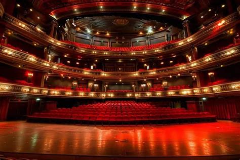 무대 조명에 대한 종합 가이드 Ledyi 조명