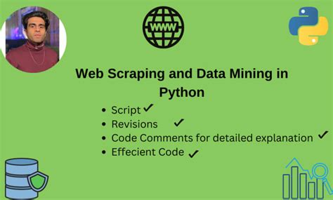 Provide Customized Web Scraping And Data Mining Solutions By Aunali1932 Fiverr