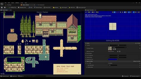 How To Generate Random Tile Map In Unreal Engine 5 2dpapermaps