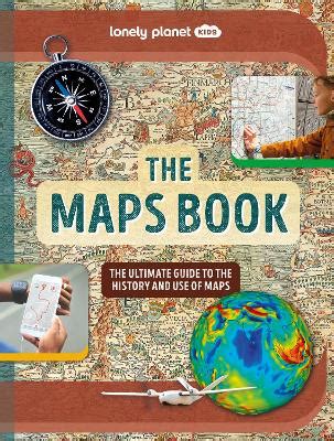 Maps Book Ultimate Guide To The History And Use Of Maps University Bookshop