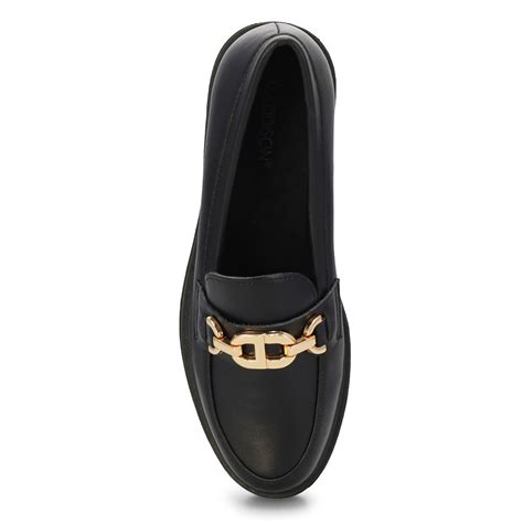 Softmoc Womens Dory 4 Casual Loafer Black