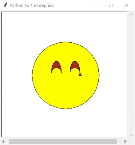 我对家人无语了 教你用python画出汗黄豆 python mangs python