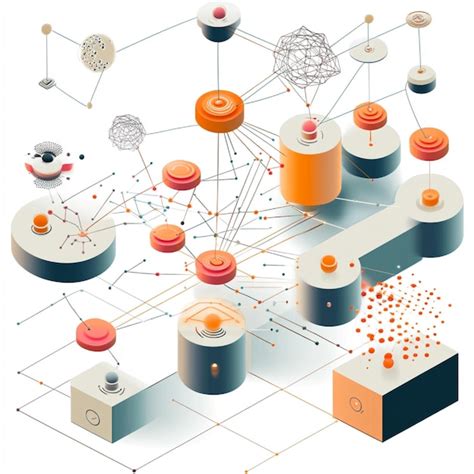 A Reinforcement Learning Model Visual Showing The Agentenvironment Interaction And Reward System