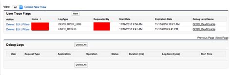 Apex Simple System Debug Not Working Salesforce Stack Exchange