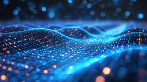 Data Science Ai And Cloud Data Concept Computer Programmer Stock