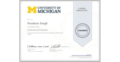 Prashant Kumar Singh On Linkedin Completion Certificate For