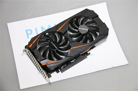 Видеокарта GeForce GTX 1060 P106-100 Gigabyte 6Gb PCI-E 192bit GDDR5 ...