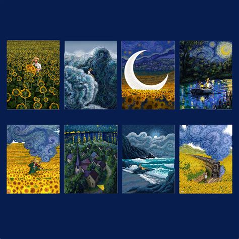 دایناسور پک پوستر ونگوگ