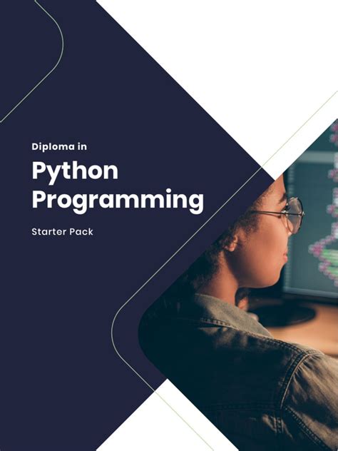 Python Programming Diploma In Download Free Pdf Python Programming Language Computer