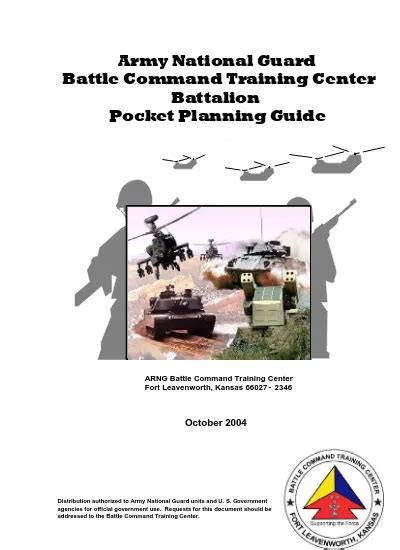 Sample Coa Statement And Sketch Bn Pocket Planning Guide