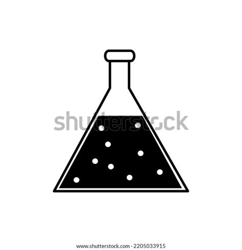 Large Set Chemistry Lab Diagrammatic Icons Stock Vector Royalty Free 2205033915 Shutterstock