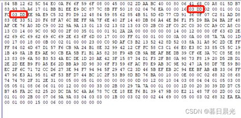关于 tls client hello 版本的问题分析 client hello报文 csdn博客