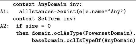Basic Domain Constraint Download Table