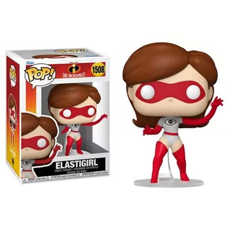 Funko Pop Elastigirl Classic Suit