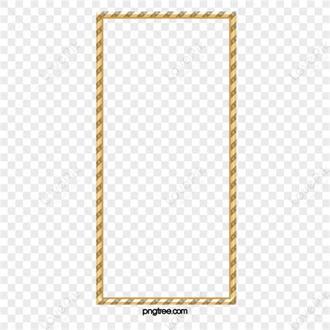 골드 프레임 일러스트 액자금색소재 Png 일러스트 무료 다운로드 Lovepik