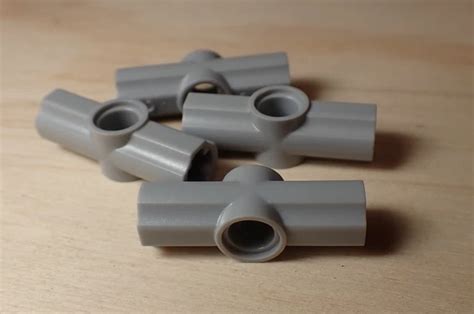 LEGO TECHNIC AXLE And Pin Connector Angled 2 180 Degrees Item No 32034 1 82 PicClick UK