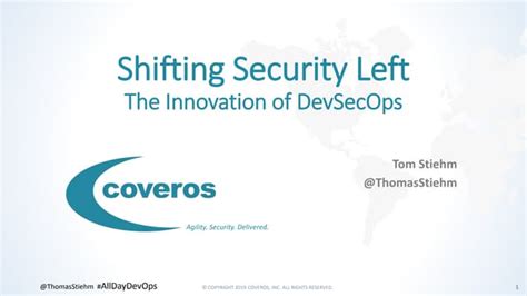 Shifting Security All Day Dev Ops Pptx