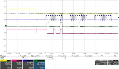 CCS TCAN4550 Q1 TCAN4550 SPI Communication Problem With TMS320F280040 C2000 Interface