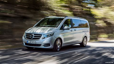 Mercedes Benz V Class Wallpaper Walljes