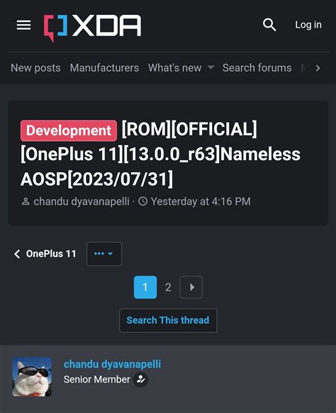 Oneplus Community