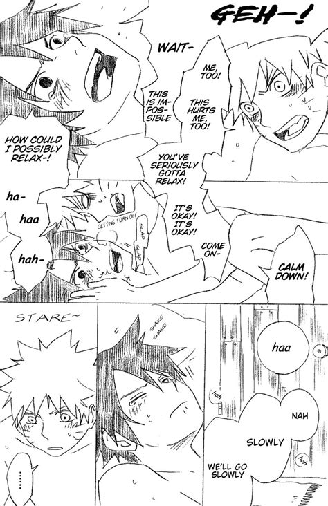 [emi 10 Rankai] 17 Year Old Report Naruto Dj [eng] Myreadingmanga