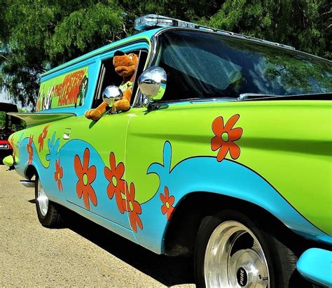 Scooby Dooby Dooo Photograph By Frederick Hahn Pixels