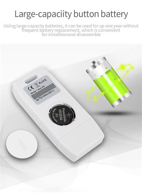 Pharmaceutical Temperature Monitoring Tzone Tempu04 Multi Use Usb Temp Data Logger Buy China