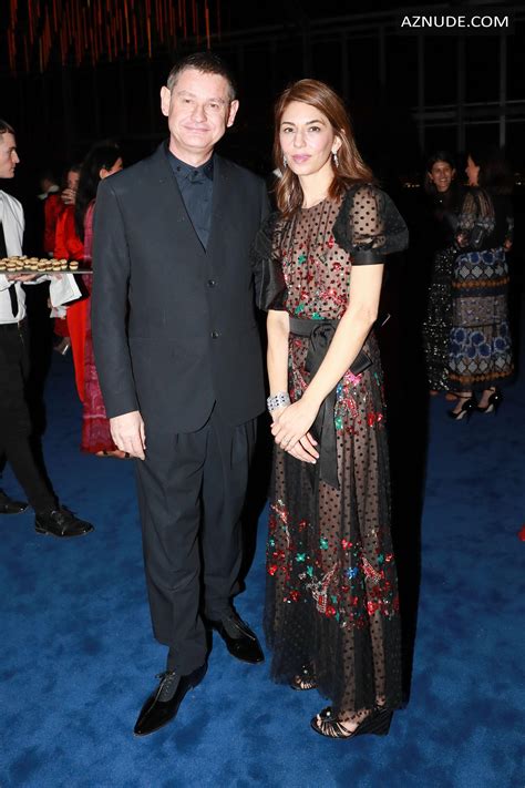 SOFIA COPPOLA Nude AZNude