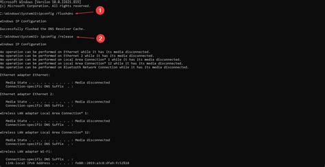 Fix Netsh int ip Återställ åtkomst nekad i Windows 10 onioni fi