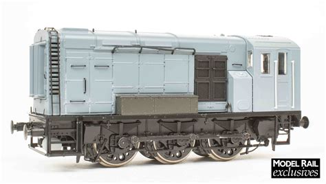 Model Rail Magazine Heljan Class 11 Class 12