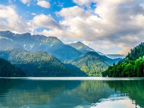 Насыщенное автобусное путешествие в Абхазию из Анапы на выходные 🧭 цена тура 7500 ₽ 4 отзыва