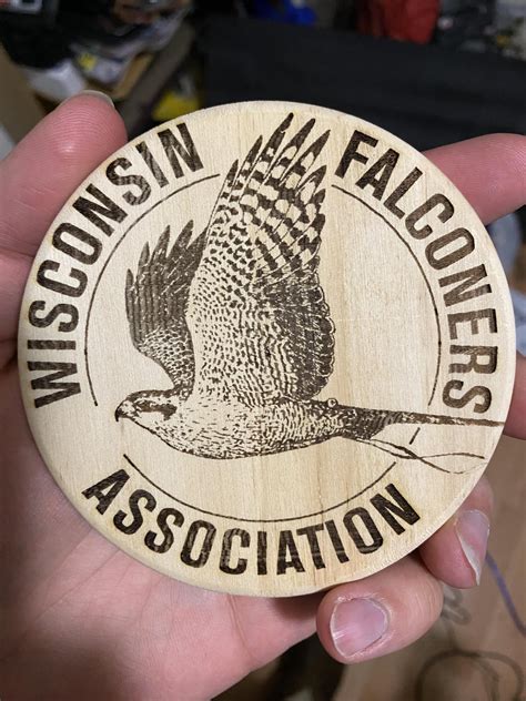 My First Project With Atomstack A5 M50 Pro R Laserengraving