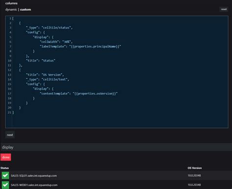Windows Patching Report Dashboard Server SquaredUp Community