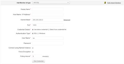 Monitoring Ms Sql Server With Applications Manager Manageengine Blog