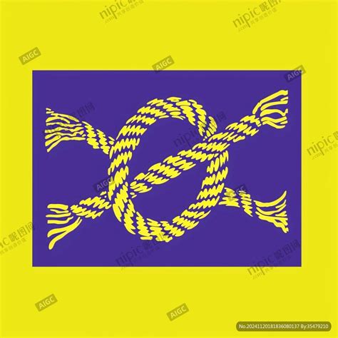 Ai创作图绳索形状 各种水手结 十字绑绳 水手结儿童体验 绳阻挡 证件绳图案 麻花设计 绳结种类 拧成一股绳logo 图案结绳 绳形 记事绳结