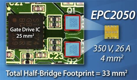 Epc Introduces Tiny 350v Egan Power Transistor News