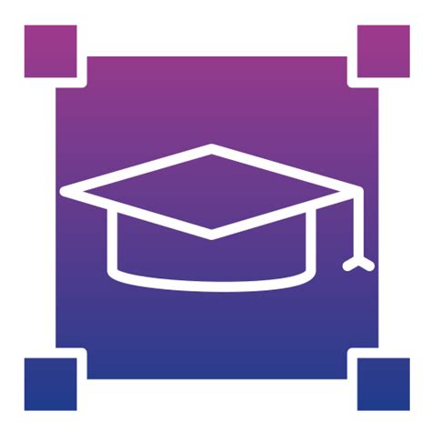 Master Generic Gradient Fill Icon