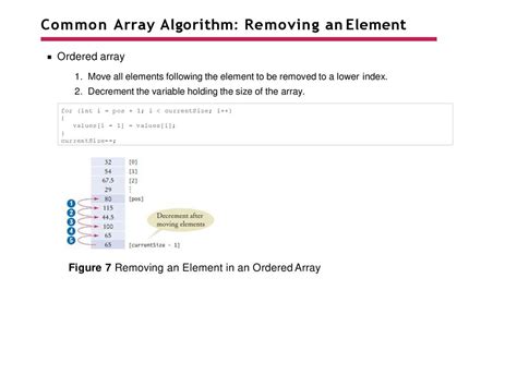 Chapter 7 Arrays And Array Lists Ppt Download