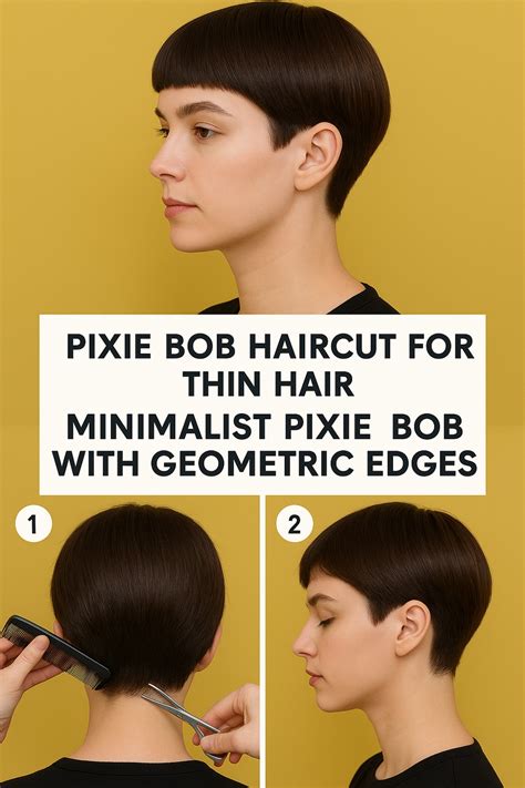 15 Pixie Bob Haircut For Thin Hair Ideas Daily Hair Flow