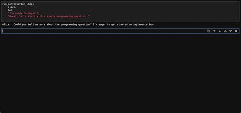 Jerry Liu On Twitter 💬 Conversational Agent Simulations 🤖 Over This