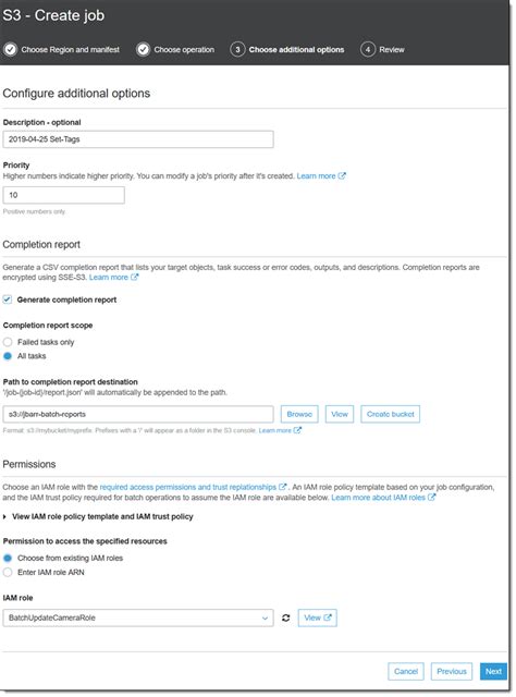 New Amazon S3 Batch Operations Aws News Blog