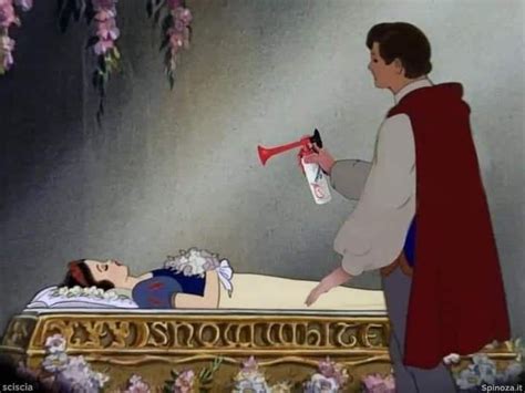 Wake Up Darling Snow White Disney Parody Disney