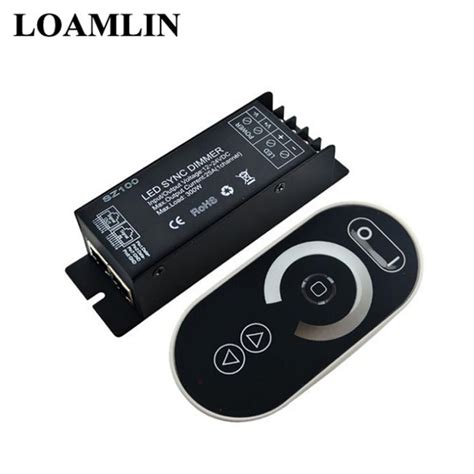 LED Dimmer Rf Wireless LED Synchronization Control Grandado