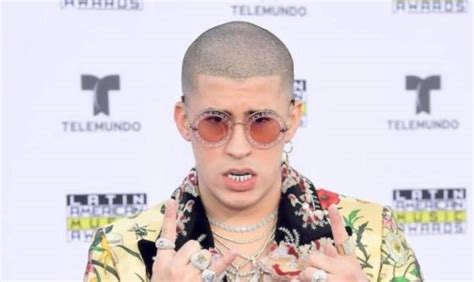 12 Bad Bunny Haircut Design And Style Pics Entertainmentmesh