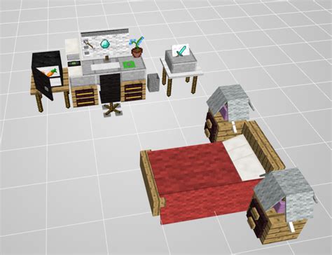 D Armor Stand Art Animator And Modeler For And Below Minecraft Map