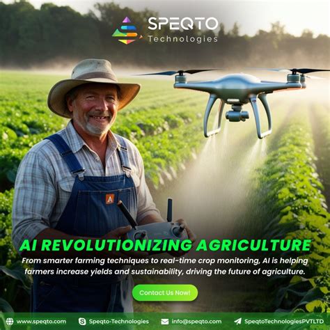 Speqto Technologies Pvt Ltd On Linkedin Ai Agriculturetechnology Smartfarming Agritech