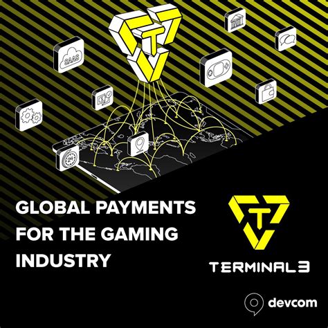 Devcom On Linkedin Terminal3 Devcom2024 Paymentwall Globalpayments
