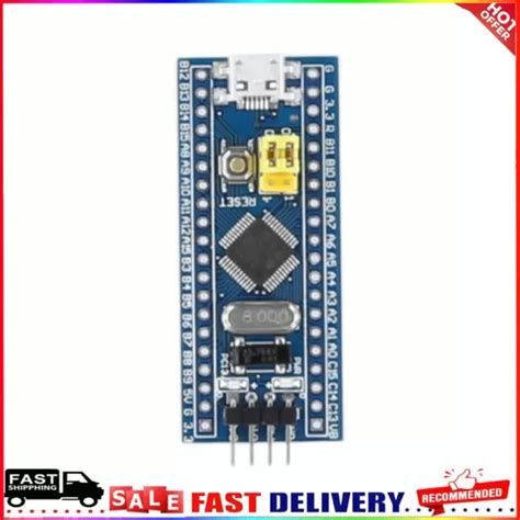 Stm32f103c8t6 Minimum Arm Development Module For Arduino Stm32f103c8t6original £503 Picclick Uk