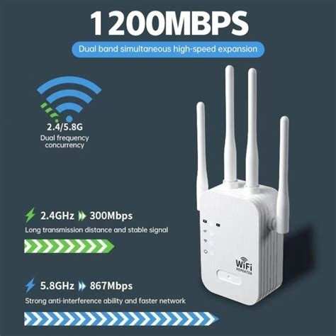 Jual Cod M Wifi Repeater Antena Wireless Repeater Network Extender Wifi Signal Range
